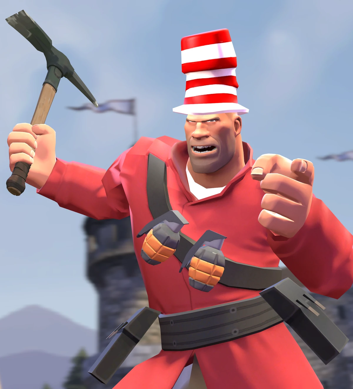 Private Funnyman | TF2 FreakShow Wiki | Fandom
