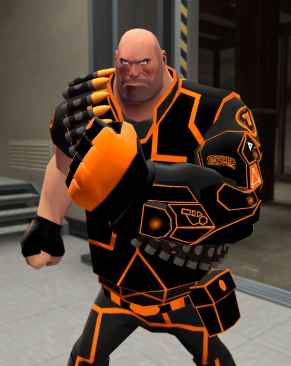 CyborHeavy | TF2 FreakShow Wiki | Fandom
