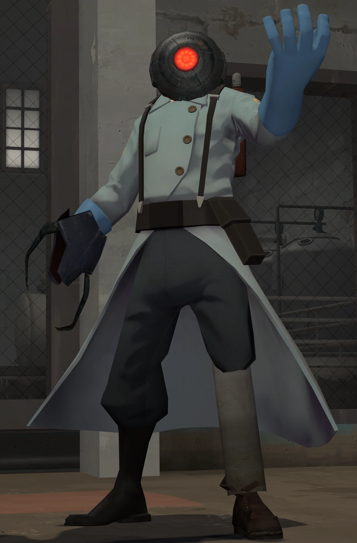 Dr. Metalhead | TF2 FreakShow Wiki | Fandom