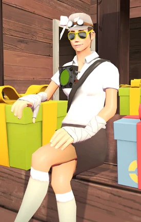 Iris | TF2 FreakShow Wiki | Fandom