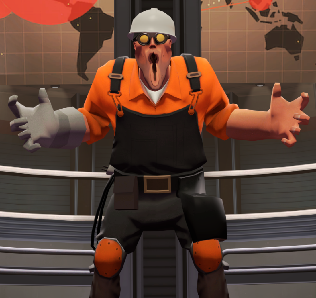 Vagineer/The Evolved Vagineer | TF2 FreakShow Wiki | Fandom Vagineer/The Evolved Vagineer | TF2 FreakShow Wiki | Fandom