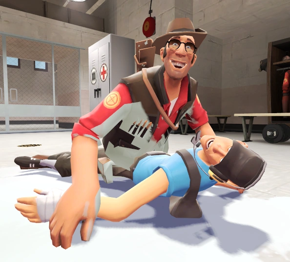 Jarate Cake Dick | TF2 FreakShow Wiki | Fandom