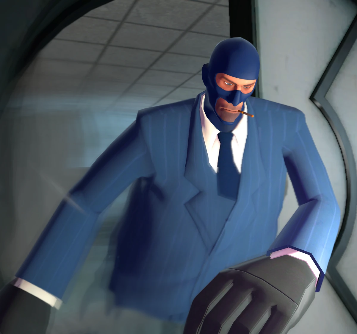 Abstract Spy | TF2 FreakShow Wiki | Fandom