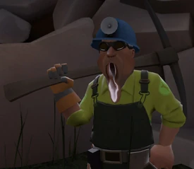 Vagineer/YLW Vagineer | TF2 FreakShow Wiki | Fandom