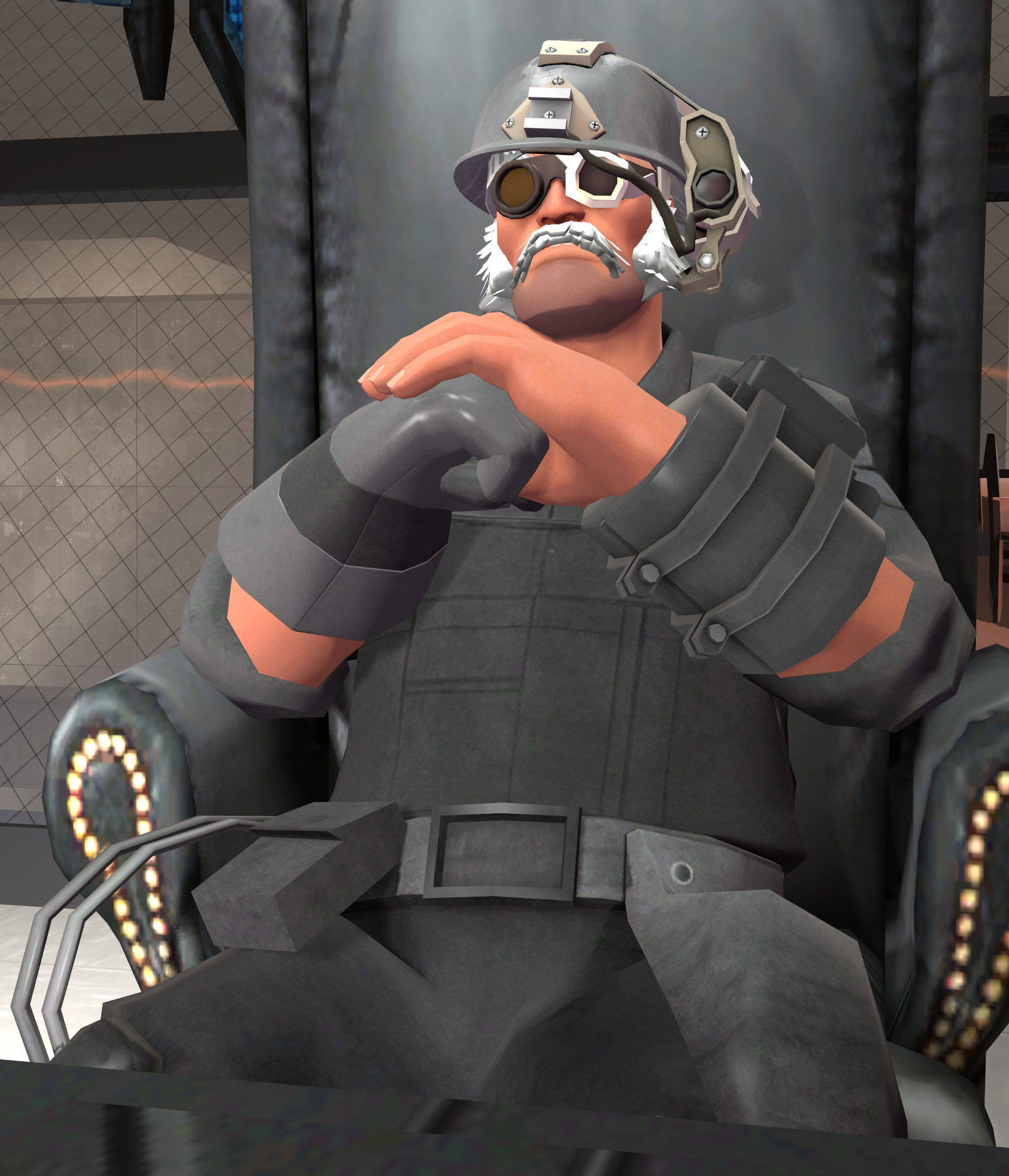 Rabid Heavy Taming Engineer | TF2 FreakShow Wiki | Fandom