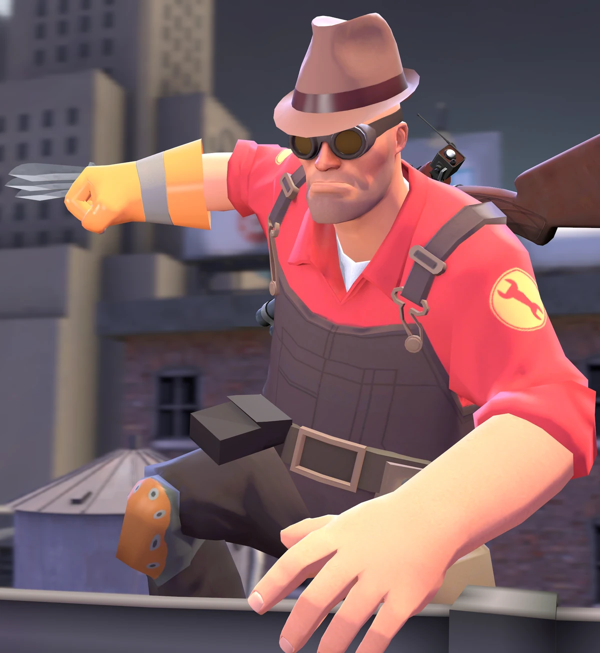 Spengineer | TF2 FreakShow Wiki | Fandom