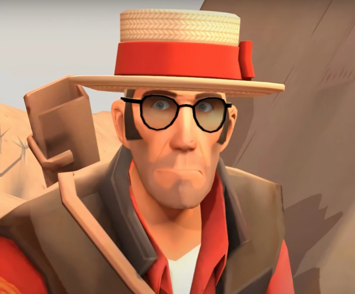 Necklace Sniper | TF2 FreakShow Wiki | Fandom