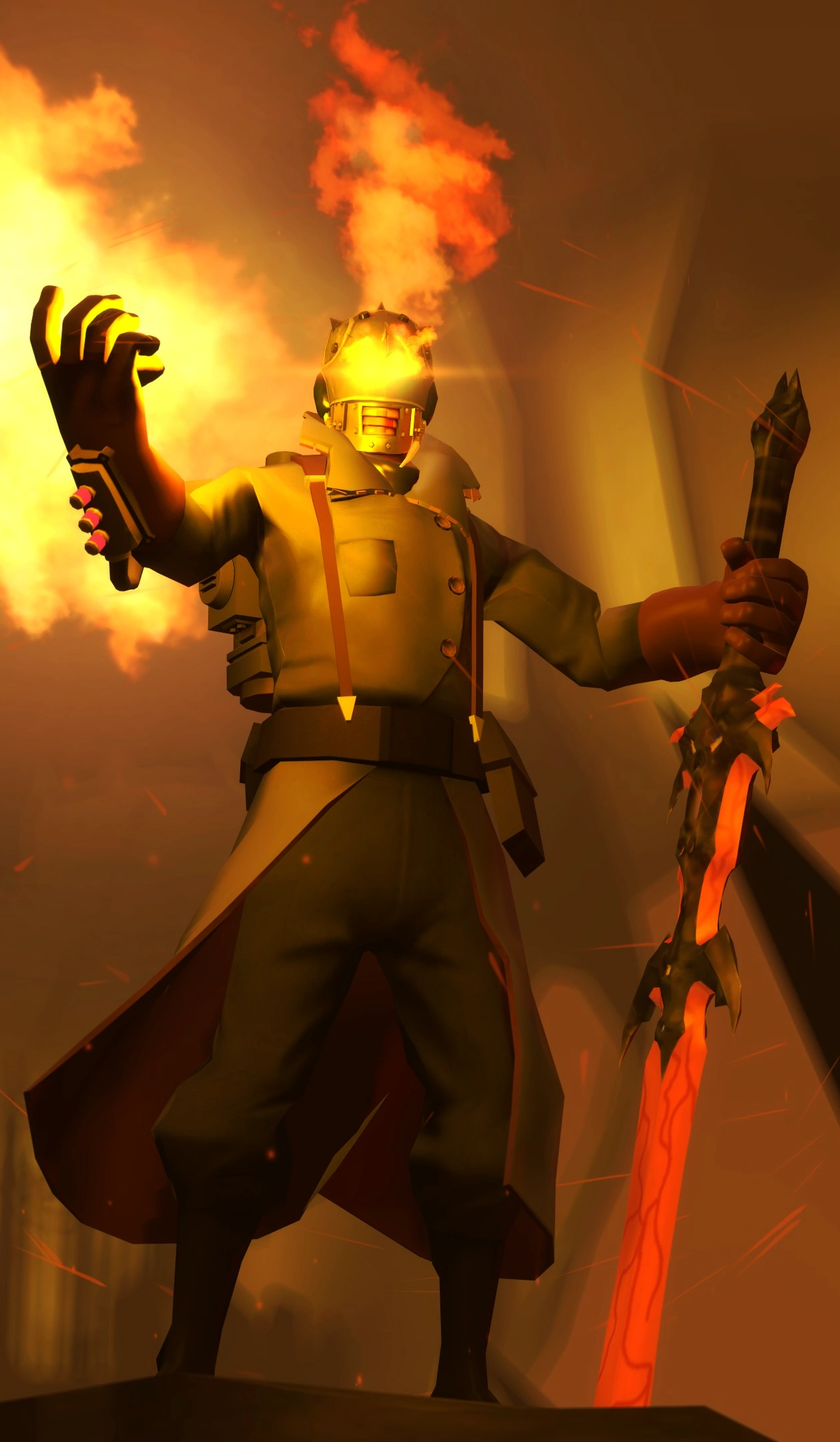 Nightmare Medic | TF2 FreakShow Wiki | Fandom