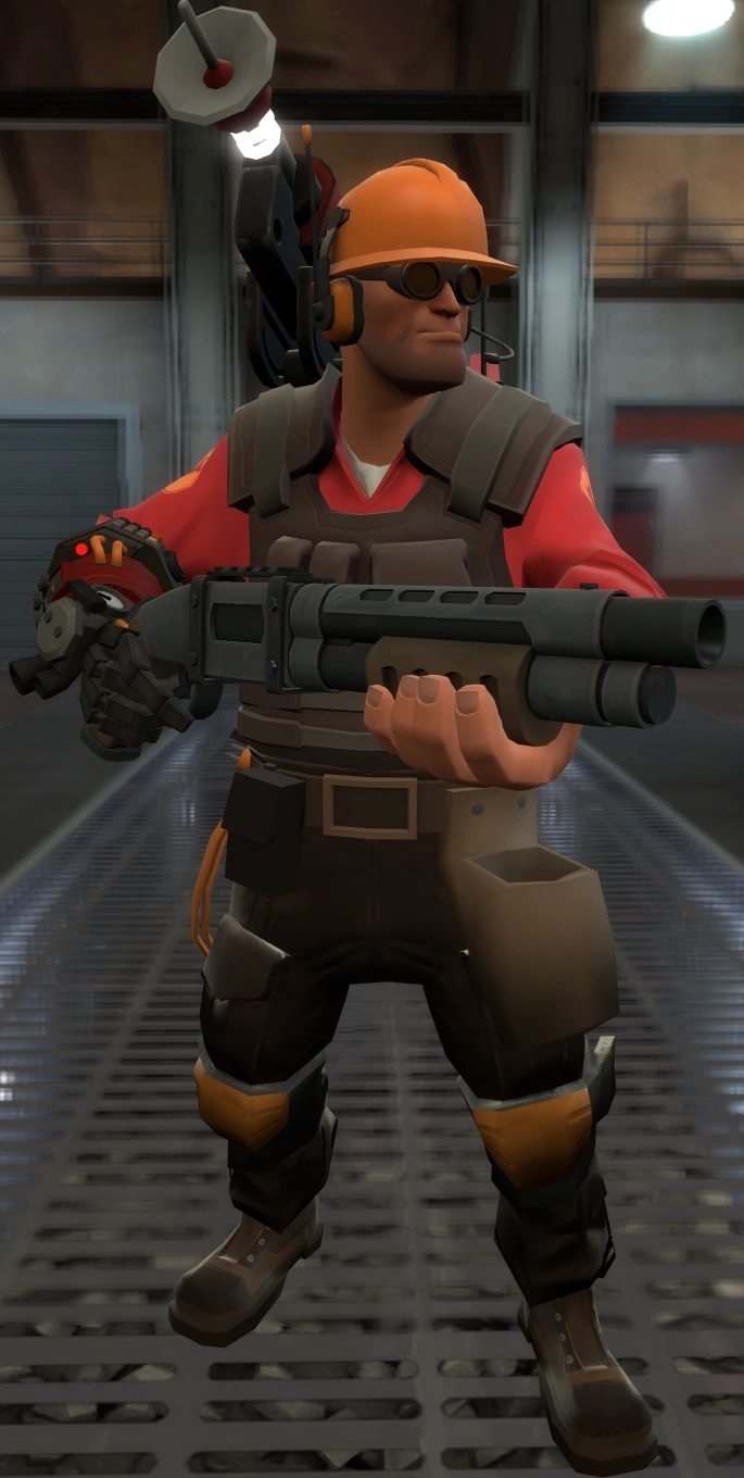 Defender | TF2 FreakShow Wiki | Fandom