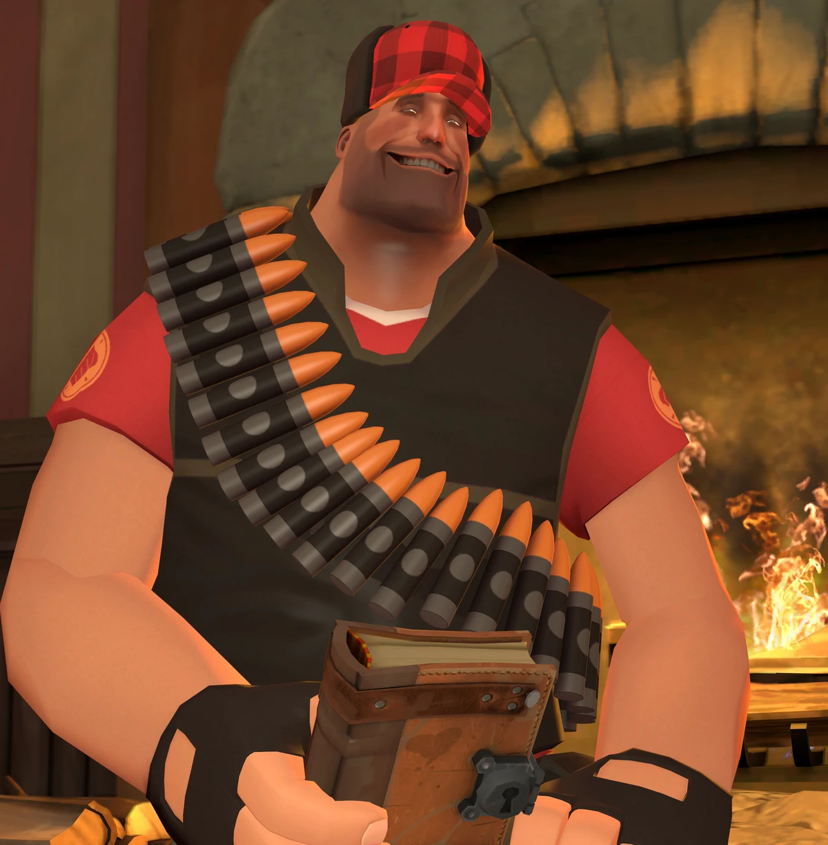 Kid Friendly Heavy | TF2 FreakShow Wiki | Fandom