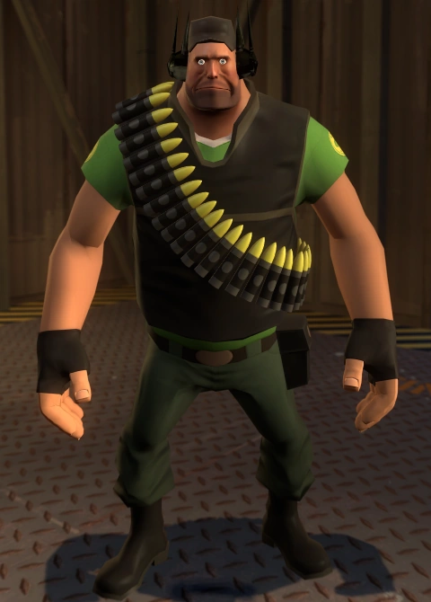 Heavybine | TF2 FreakShow Wiki | Fandom