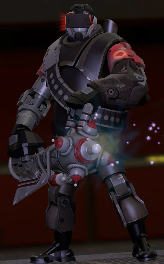 Rex | TF2 FreakShow Wiki | Fandom