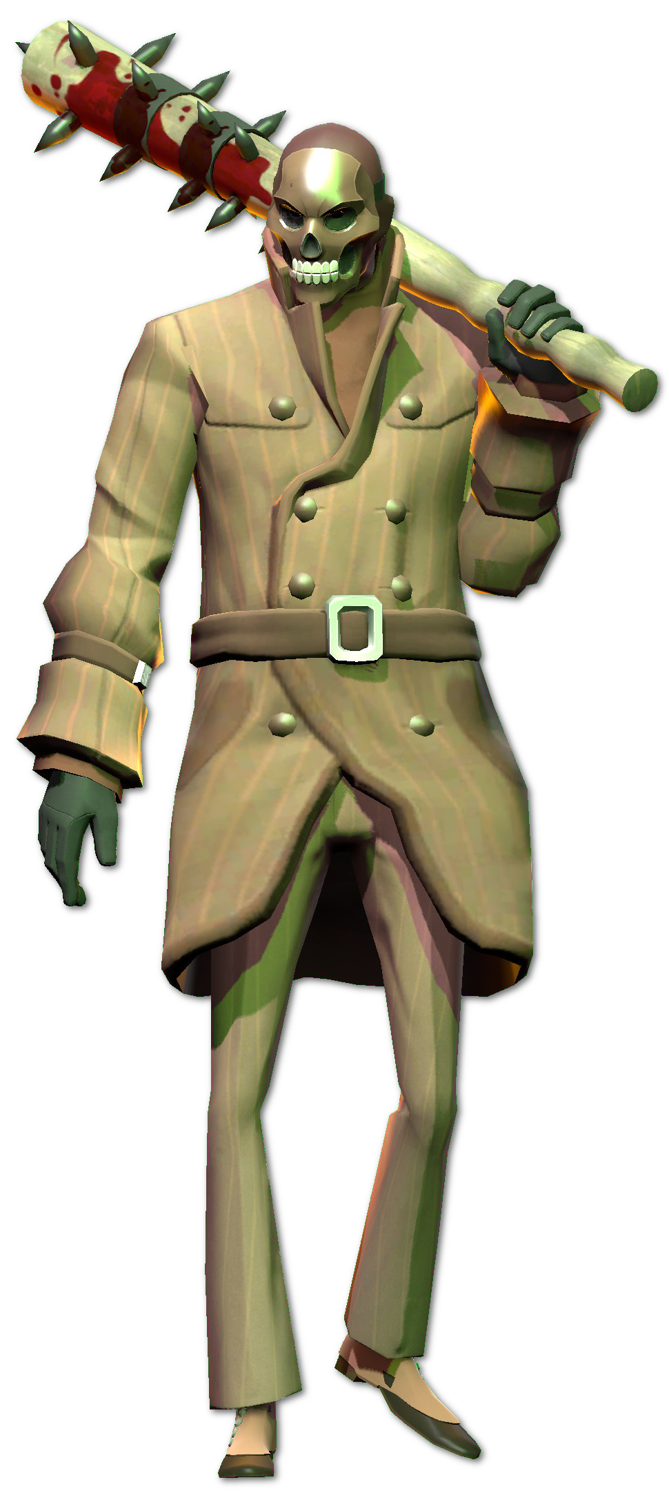 Mann of Mystery | TF2 FreakShow Wiki | Fandom