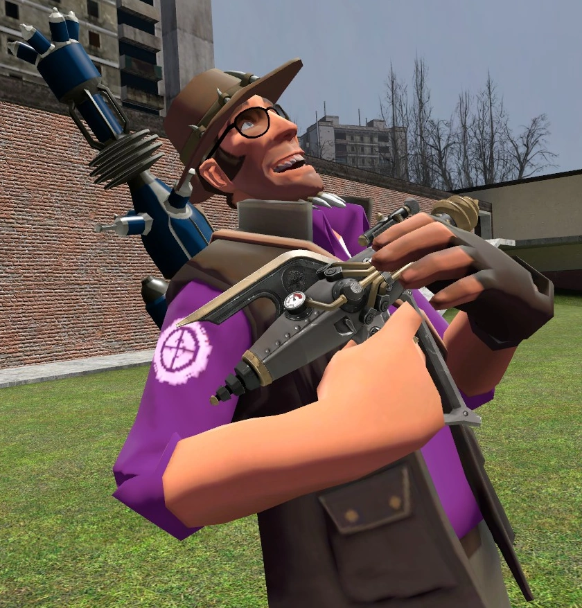 Scott Mundy | TF2 FreakShow Wiki | Fandom