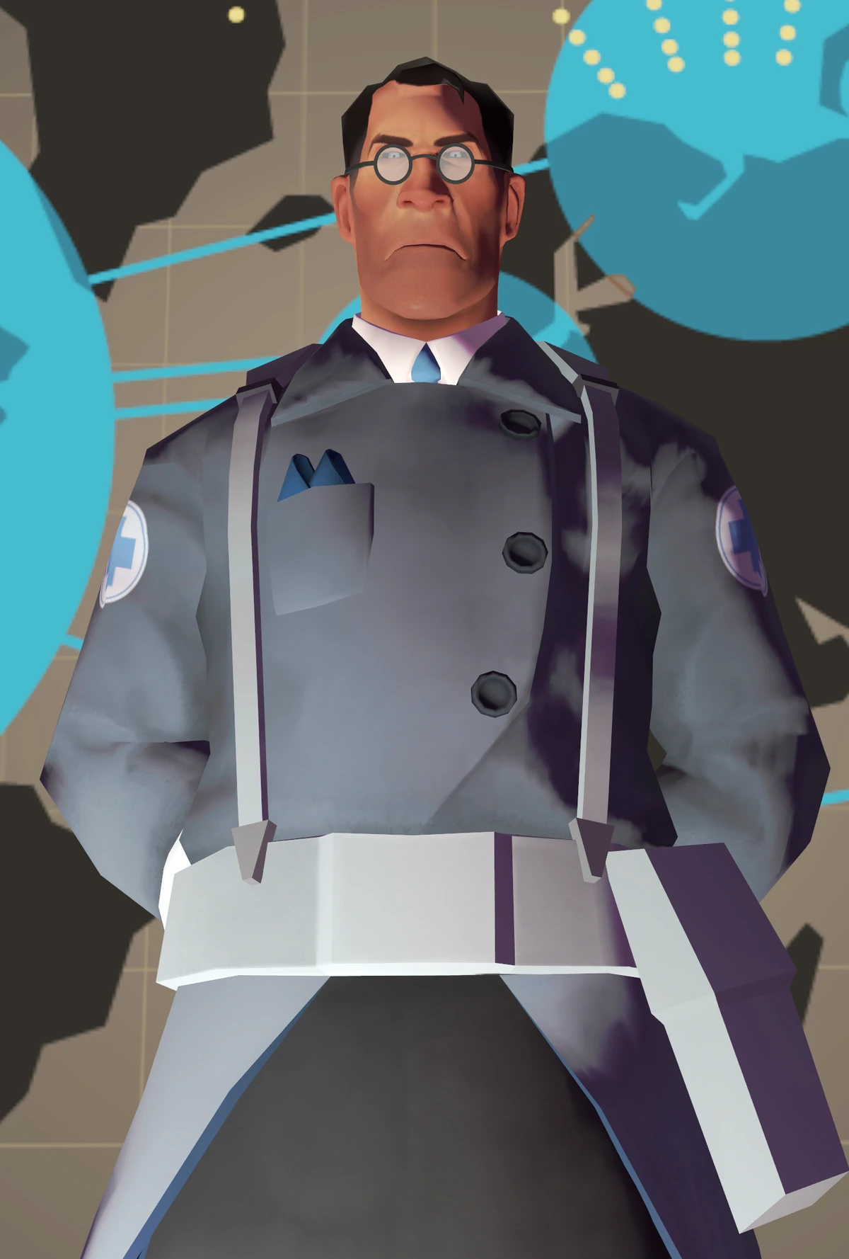 Dr. Schadenfreude | TF2 FreakShow Wiki | Fandom