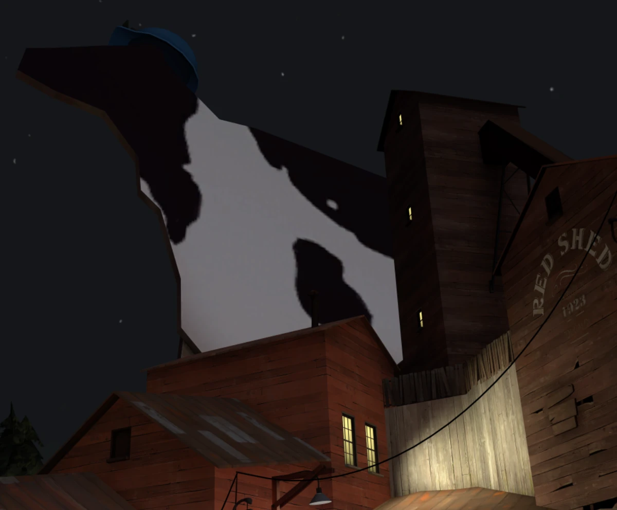 God Cow | TF2 FreakShow Wiki | Fandom