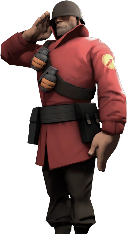 Category:Soldiers | TF2 FreakShow Wiki | Fandom
