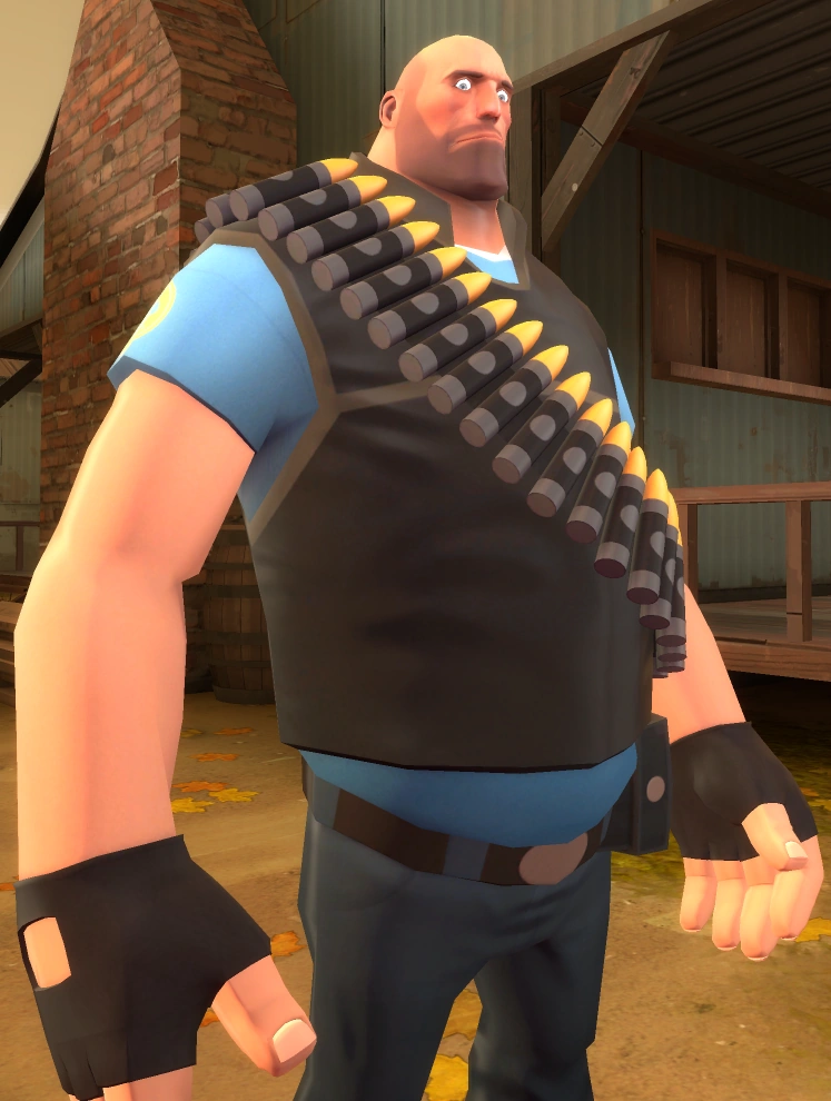 Civilian Heavy | TF2 FreakShow Wiki | Fandom