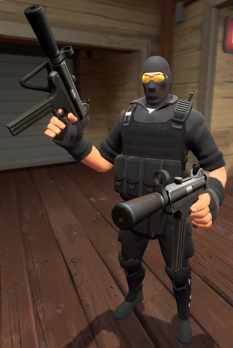 Ghost | TF2 FreakShow Wiki | Fandom