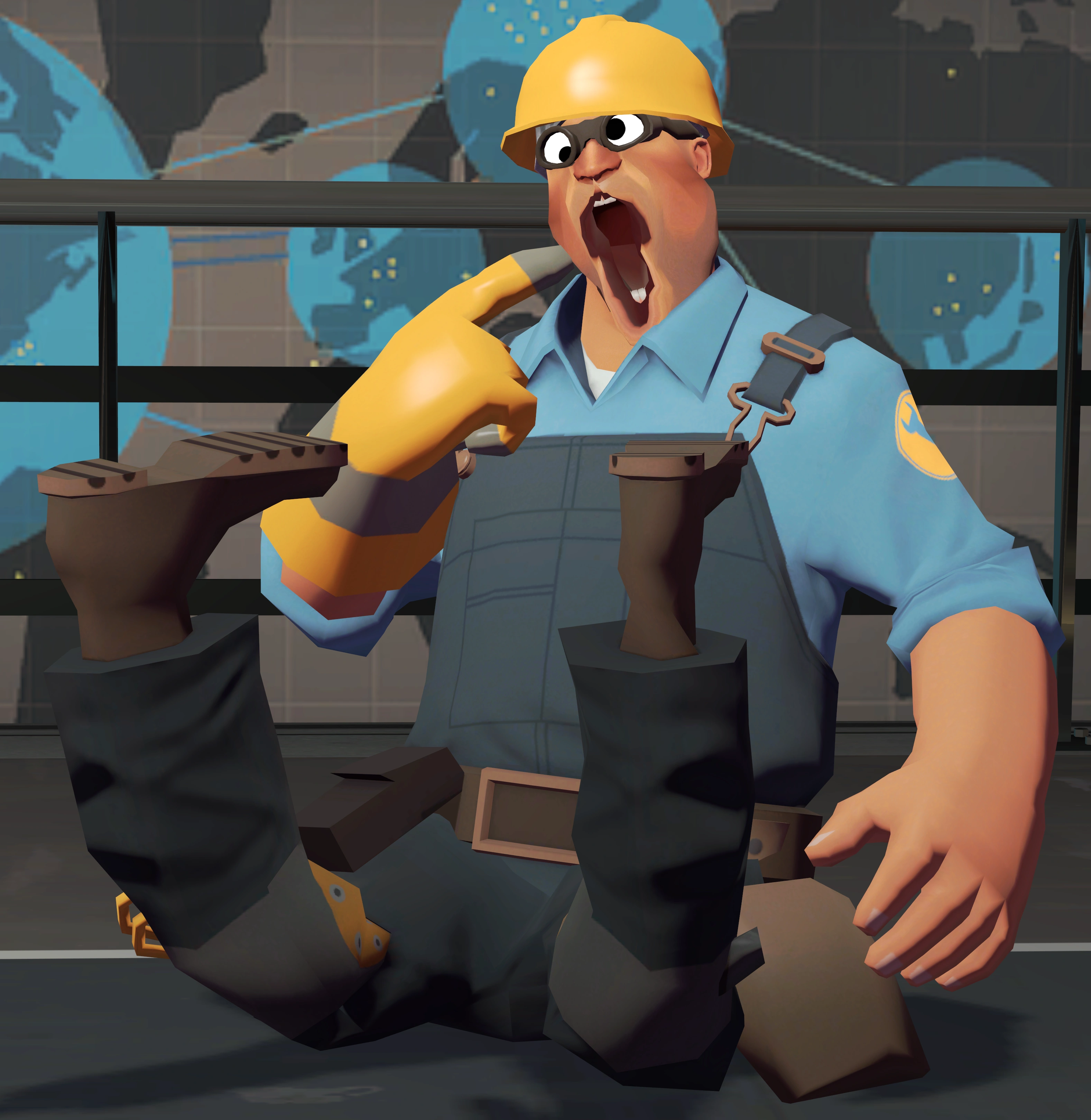 Vagineer/Mssnor | TF2 FreakShow Wiki | Fandom