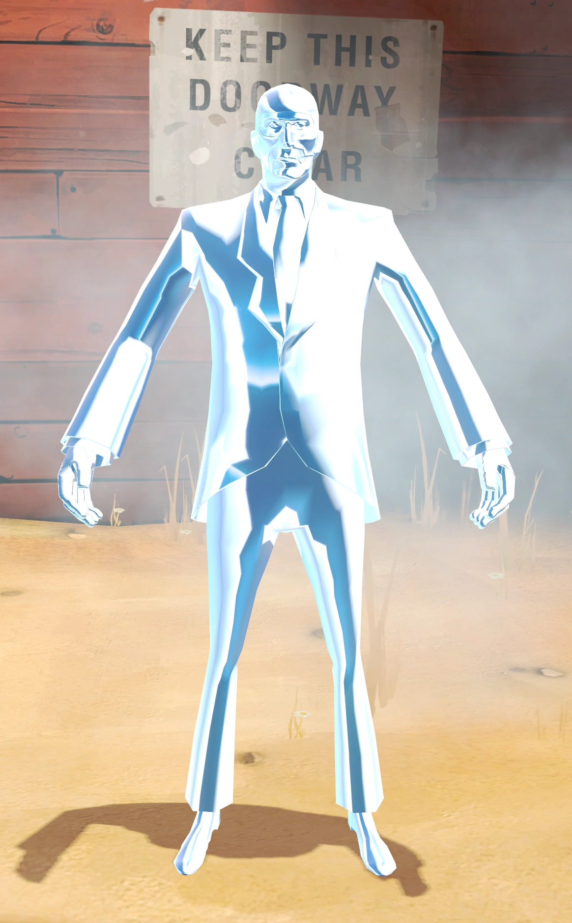 Icy Spy | TF2 FreakShow Wiki | Fandom