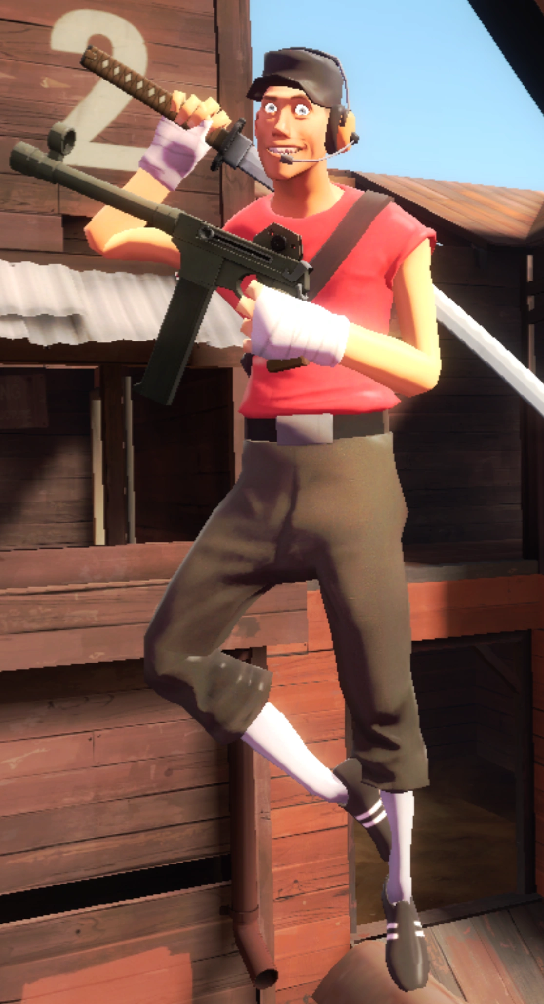 NinjaScout | TF2 FreakShow Wiki | Fandom