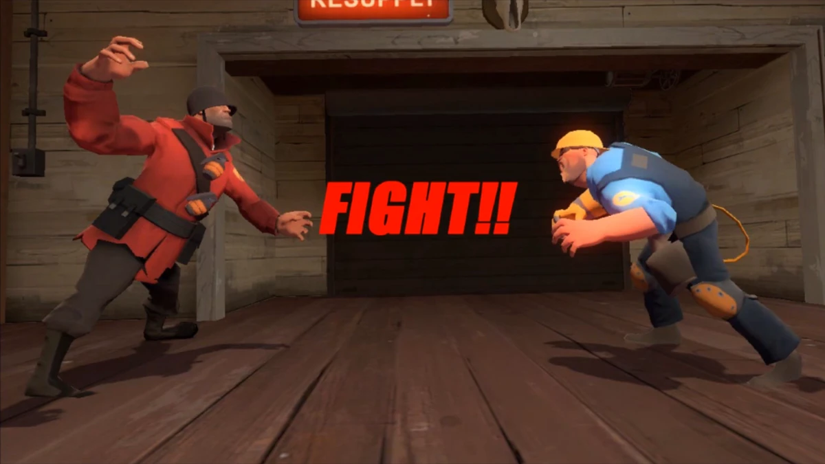 TF2 Freak Fight | TF2 FreakShow Wiki | Fandom