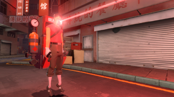 Alien-Scouts | TF2 FreakShow Wiki | Fandom