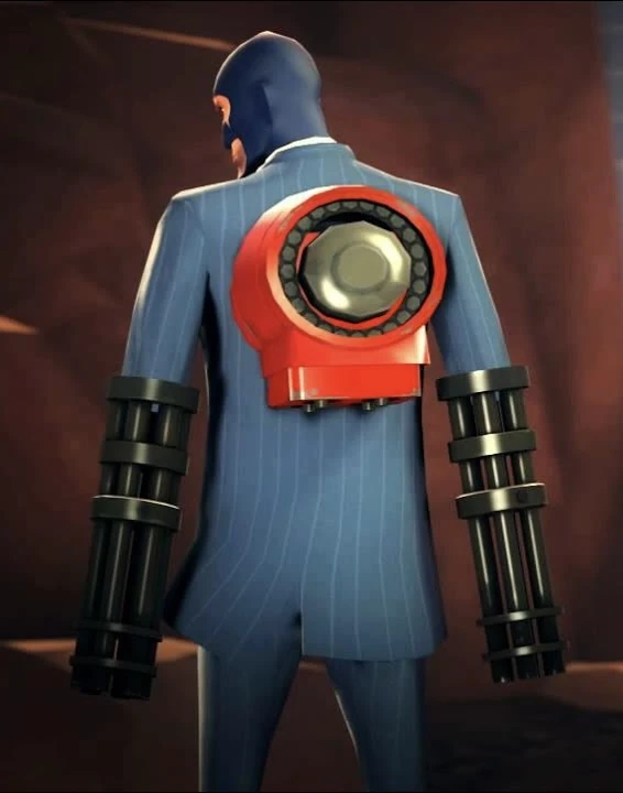 The Spy | TF2 FreakShow Wiki | Fandom