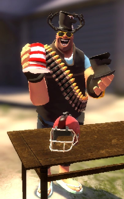 Heavy Hats Guy | TF2 FreakShow Wiki | Fandom