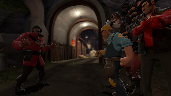 Painis Cupcake's Revenge | TF2 FreakShow Wiki | Fandom