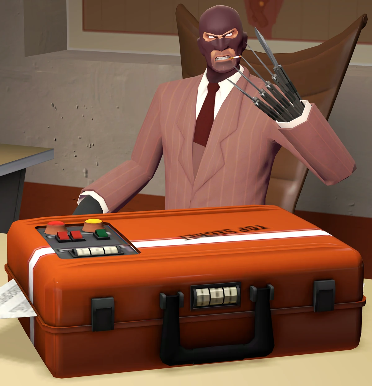 Knivehand | TF2 FreakShow Wiki | Fandom