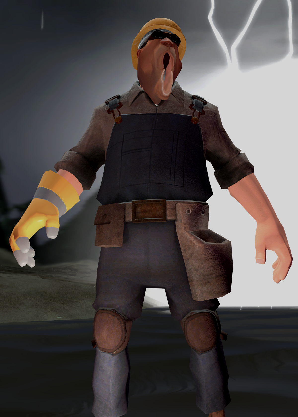 Vagineer/The Original Vagineer | TF2 FreakShow Wiki | Fandom
