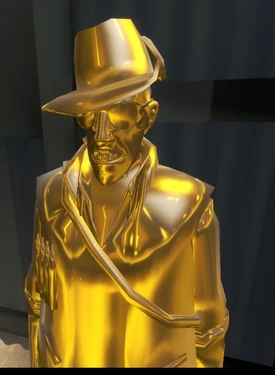 The Golden Goon | TF2 FreakShow Wiki | Fandom