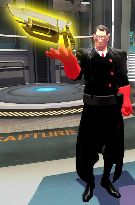 CyborMedic | TF2 FreakShow Wiki | Fandom