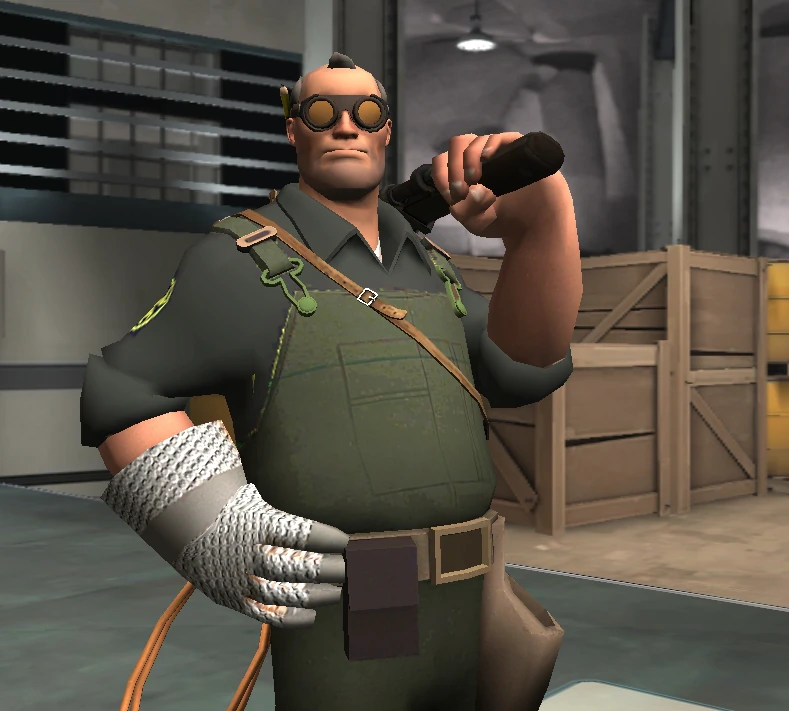 Rusty | TF2 FreakShow Wiki | Fandom