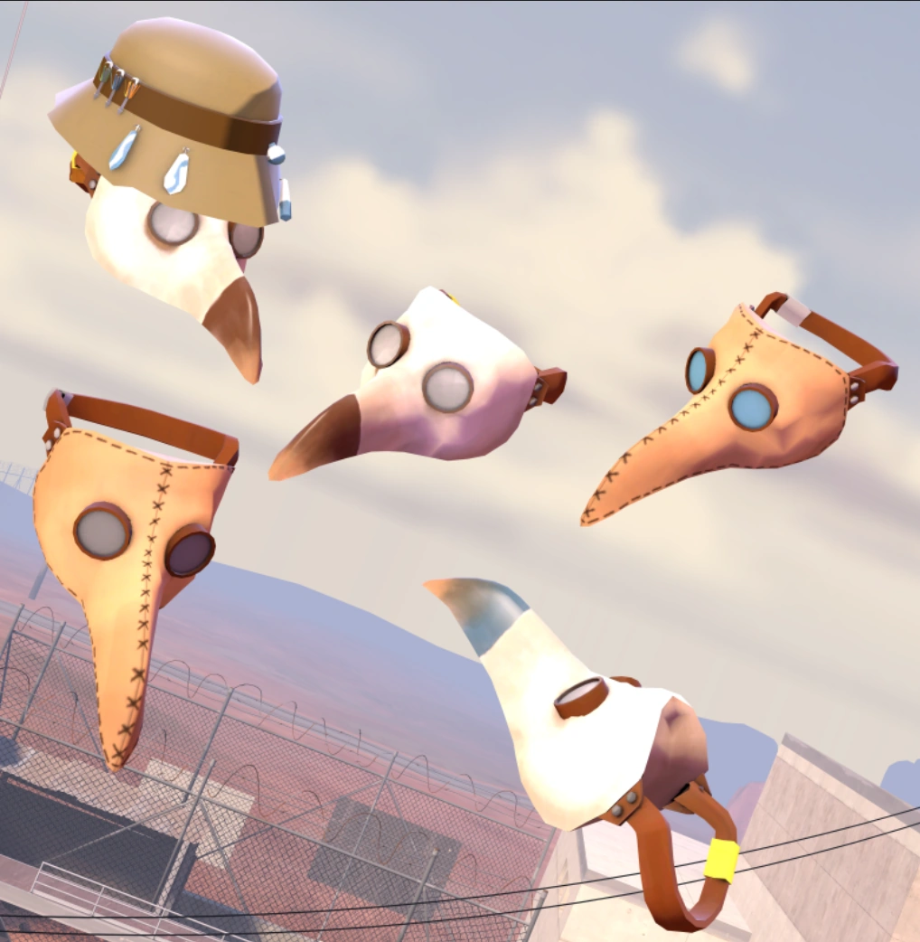 Medibird | TF2 FreakShow Wiki | Fandom