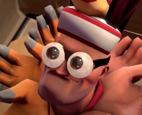 Squishy the Engy Fly Trap | TF2 FreakShow Wiki | Fandom