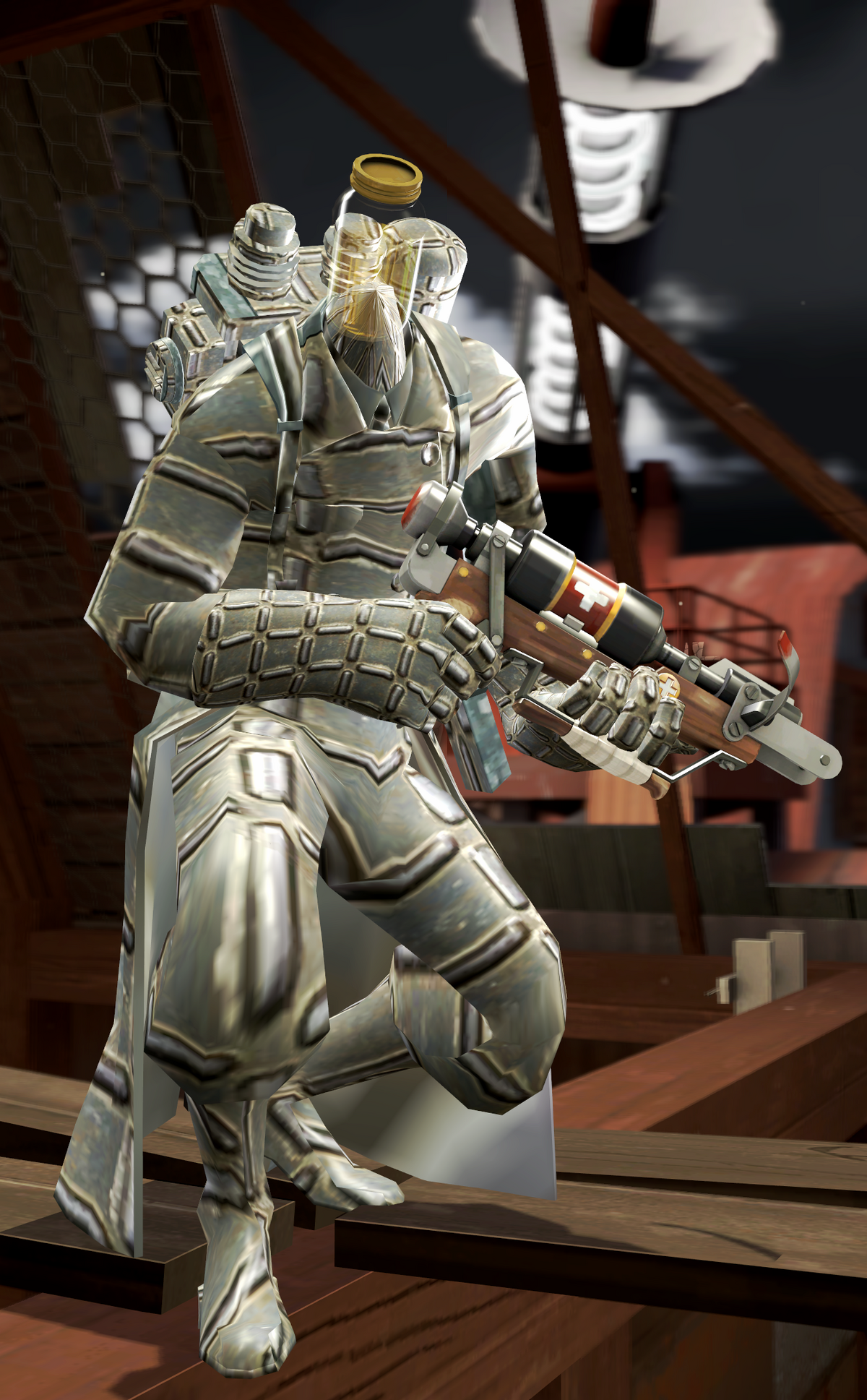 Doc Jarate | TF2 FreakShow Wiki | Fandom