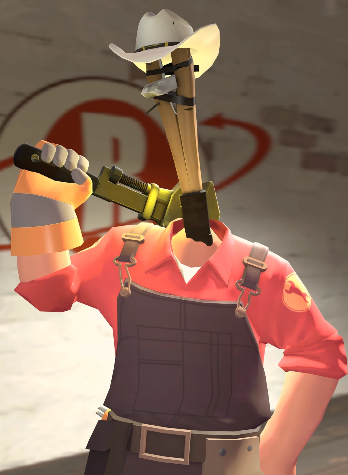 Paintraingineer | TF2 FreakShow Wiki | Fandom