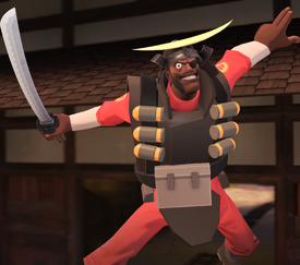 Samurai Demo | TF2 FreakShow Wiki | Fandom