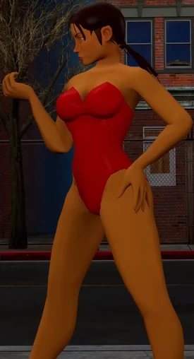 Scary Woman | TF2 FreakShow Wiki | Fandom