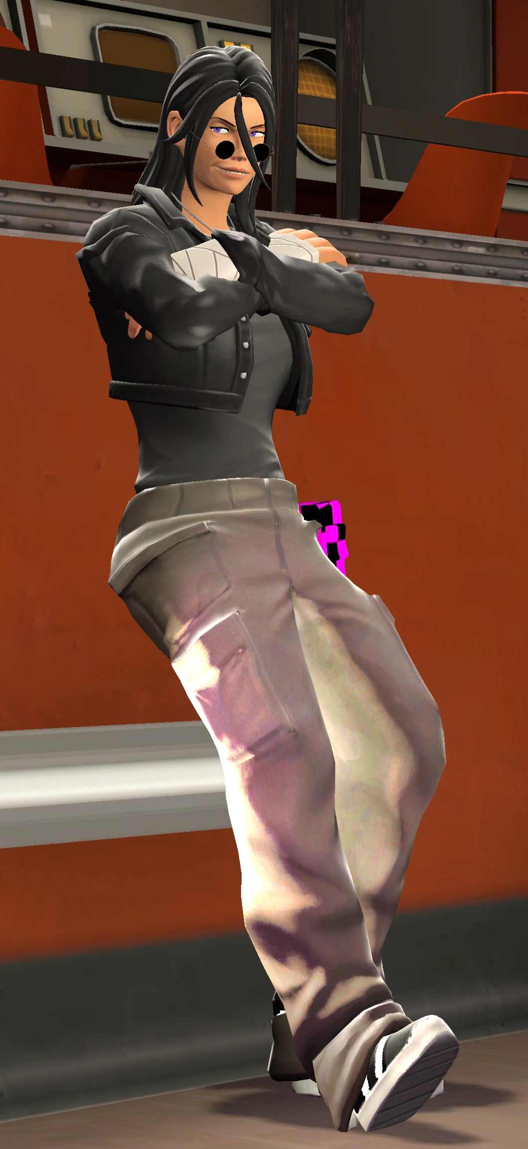 Scout-A-Crit | TF2 FreakShow Wiki | Fandom