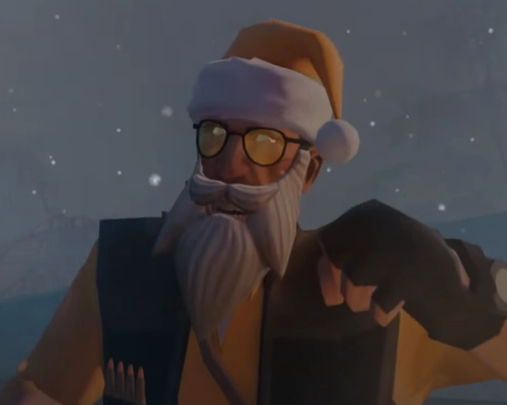 Santa Piss | TF2 FreakShow Wiki | Fandom