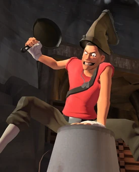 Trollscout | TF2 FreakShow Wiki | Fandom