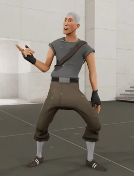Lie Scout | TF2 FreakShow Wiki | Fandom