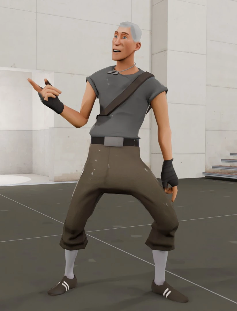 Lie Scout | TF2 FreakShow Wiki | Fandom