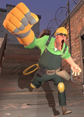 Vagineer/GRN Vagineer | TF2 FreakShow Wiki | Fandom