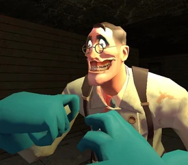 Mr. Dan & Dr. Dum | TF2 FreakShow Wiki | Fandom
