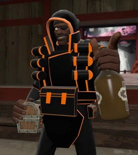 Drunk Monk | TF2 FreakShow Wiki | Fandom